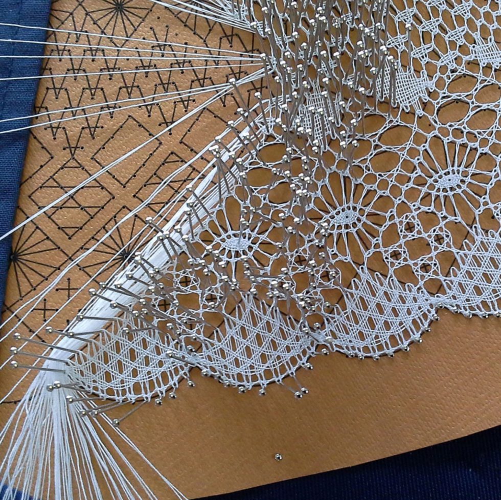 Course Information - Edinburgh Lace Course